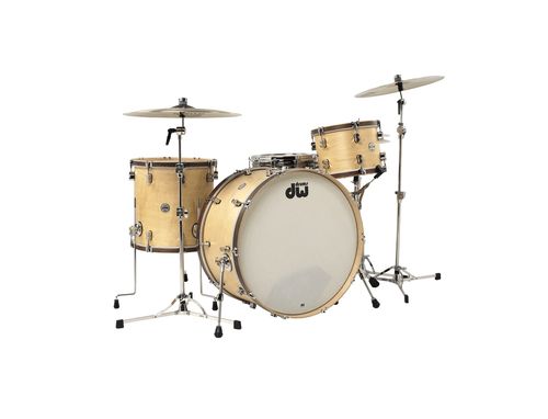 NAMM 2015: DW unveils Mini Pro kit, Concept snares and more | MusicRadar