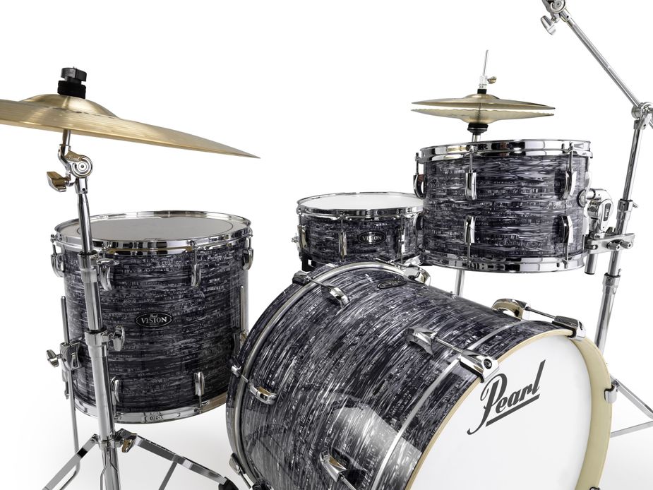 In pictures: brand-new finishes from Pearl | MusicRadar