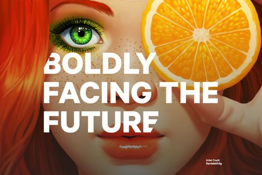 DeviantArt reveals new logo and website | Creative Bloq