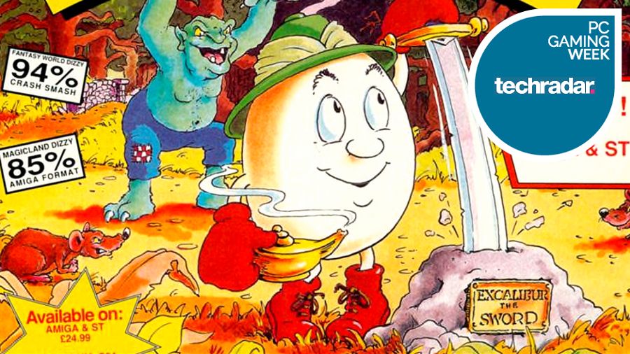 How Dizzy's success sent Codemasters into a spin | TechRadar