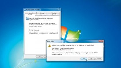 Partition your hard drive: keep your data safe | TechRadar