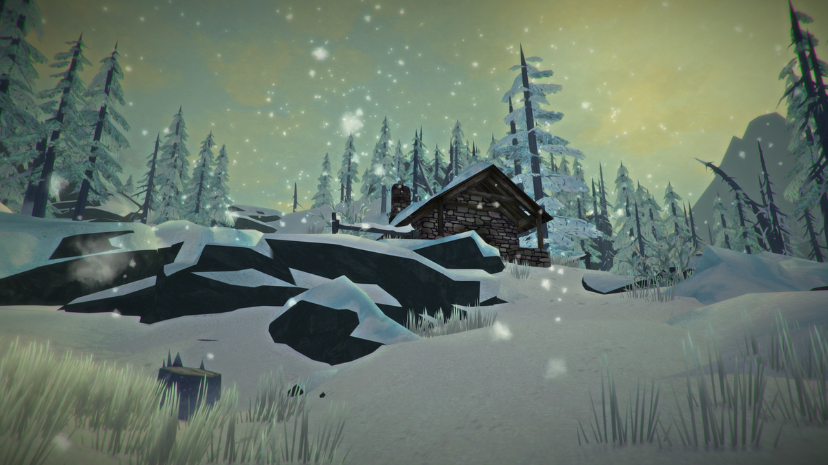 The Long Dark: Climbing Timberwolf Mountain | PC Gamer