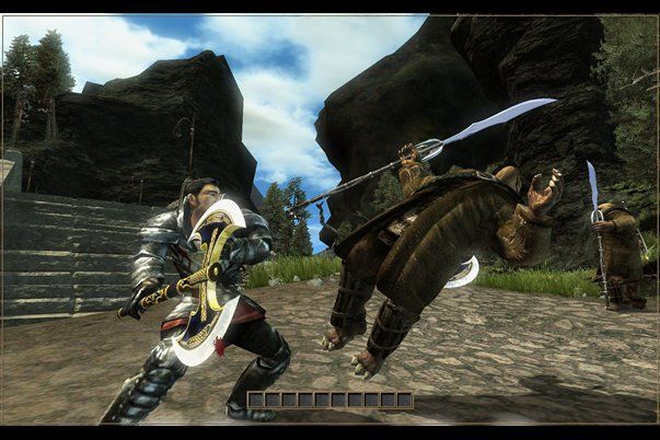 GripShift - Xbox Live Arcade review | GamesRadar+