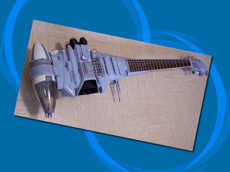 The most outrageous guitars on the internet | MusicRadar