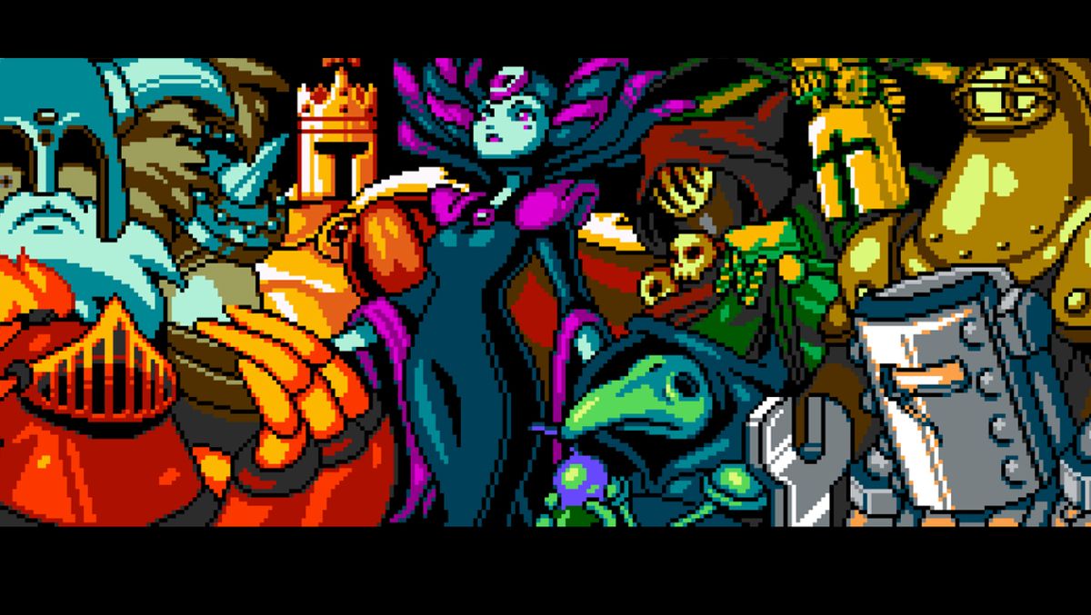 Shovel Knight review | GamesRadar+