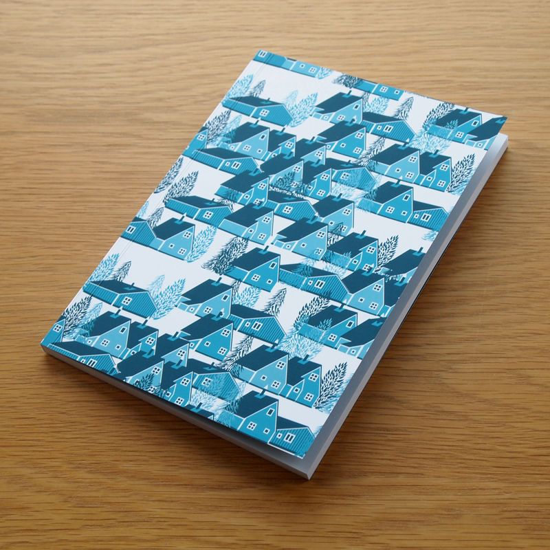 These illustrated notebooks are a thing of beauty | Creative Bloq