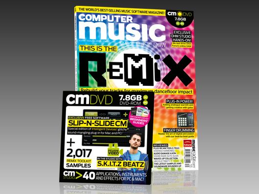 Music making magazines on MusicRadar | MusicRadar