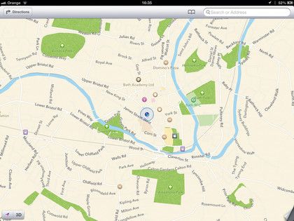 iOS 6 Maps: what went wrong? | TechRadar