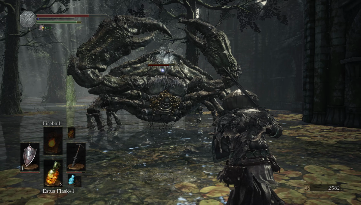 Dark Souls 3 review | PC Gamer