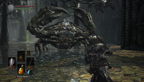 Dark Souls 3 review | PC Gamer