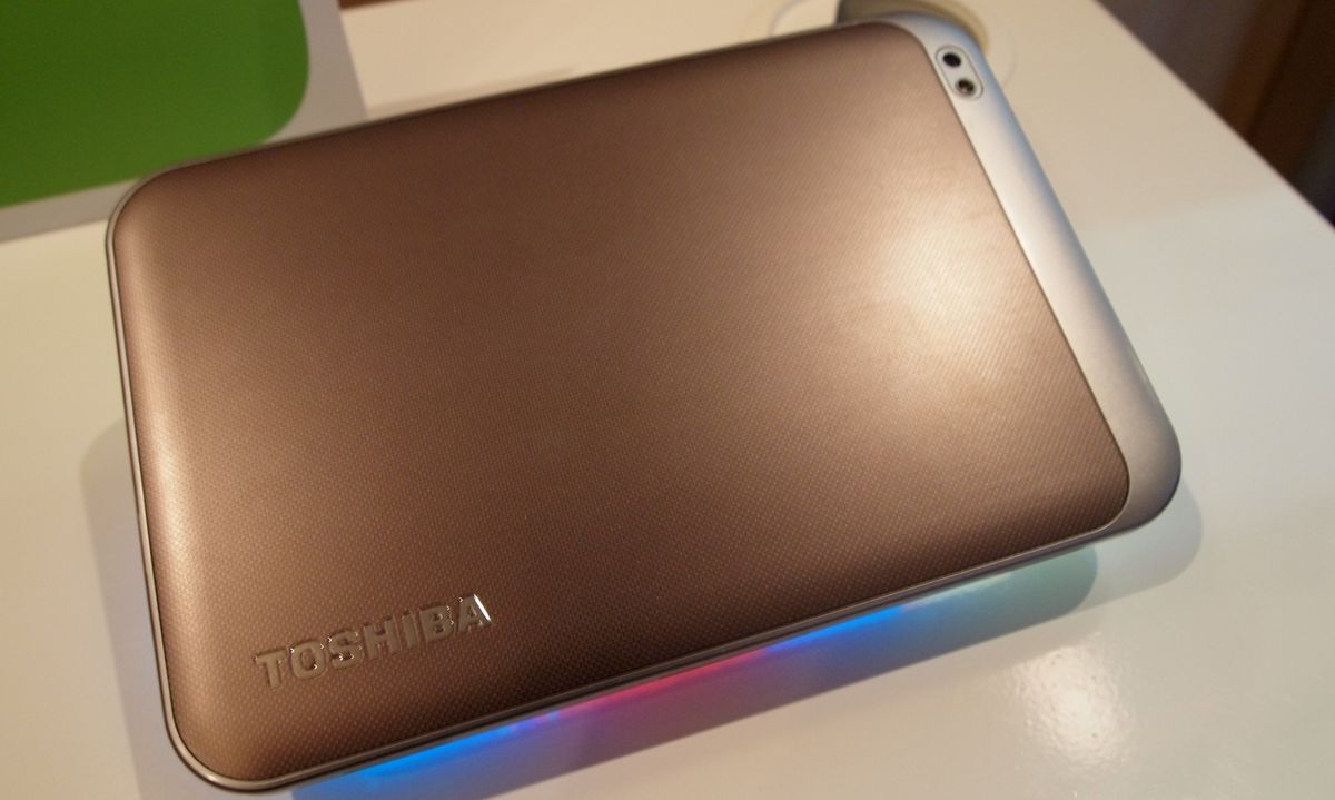 In pictures: Toshiba tablet concepts | TechRadar