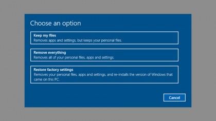 How to fix a stuck Windows update | TechRadar