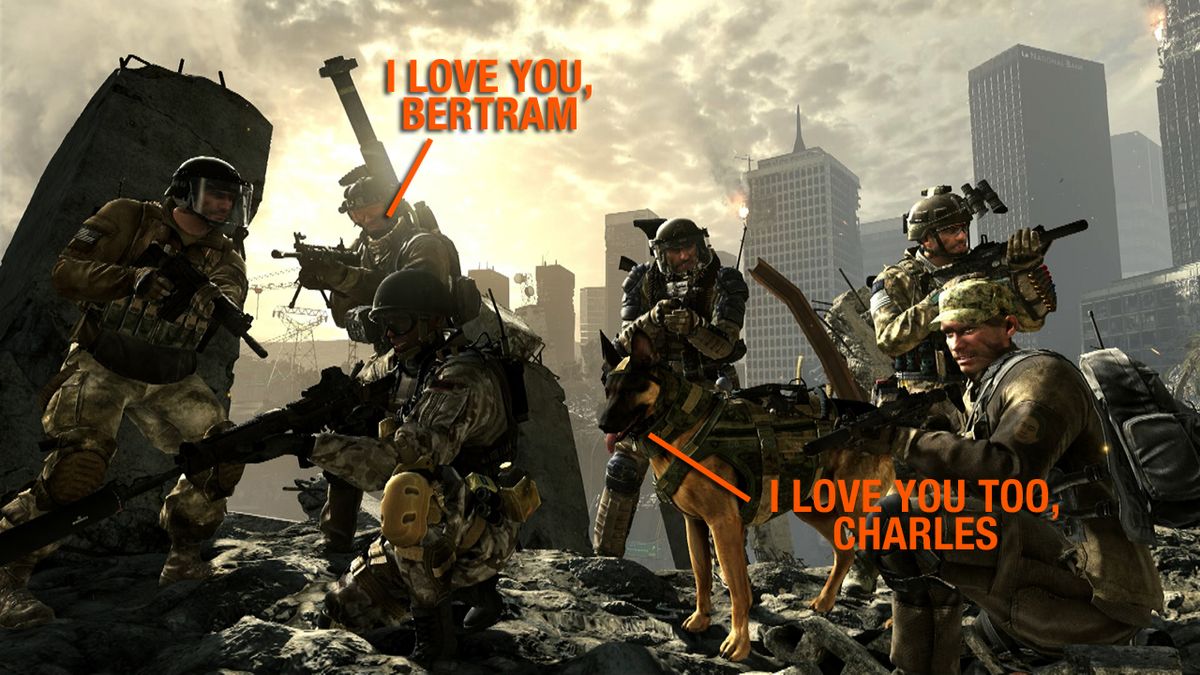 Top 7... reasons it's awesome to be a gamer | GamesRadar+