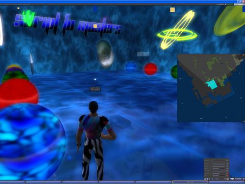 The evolution of virtual worlds | TechRadar