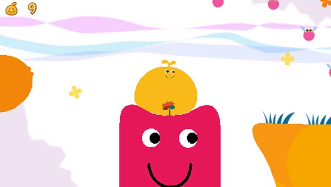 LocoRoco demo available | GamesRadar+