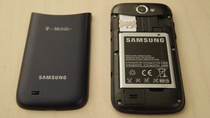 Samsung Exhibit II 4G (T-Mobile) review | TechRadar