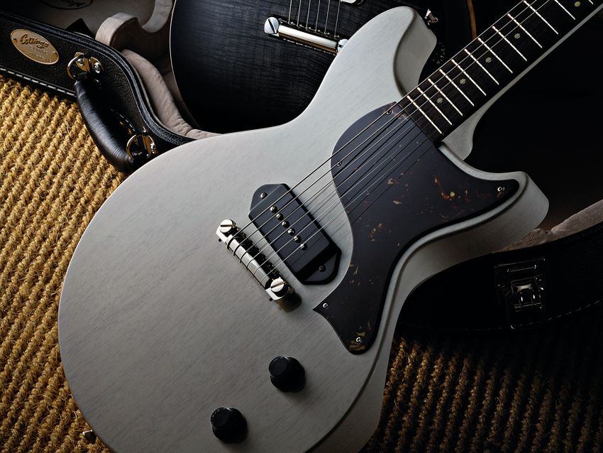 Collings 290 DCS review | MusicRadar