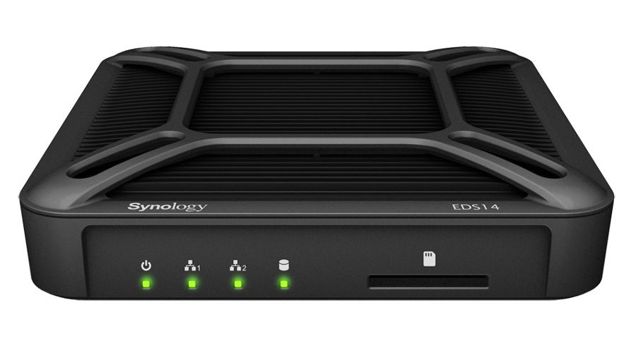 Synology Embedded DataStation EDS14 review | TechRadar