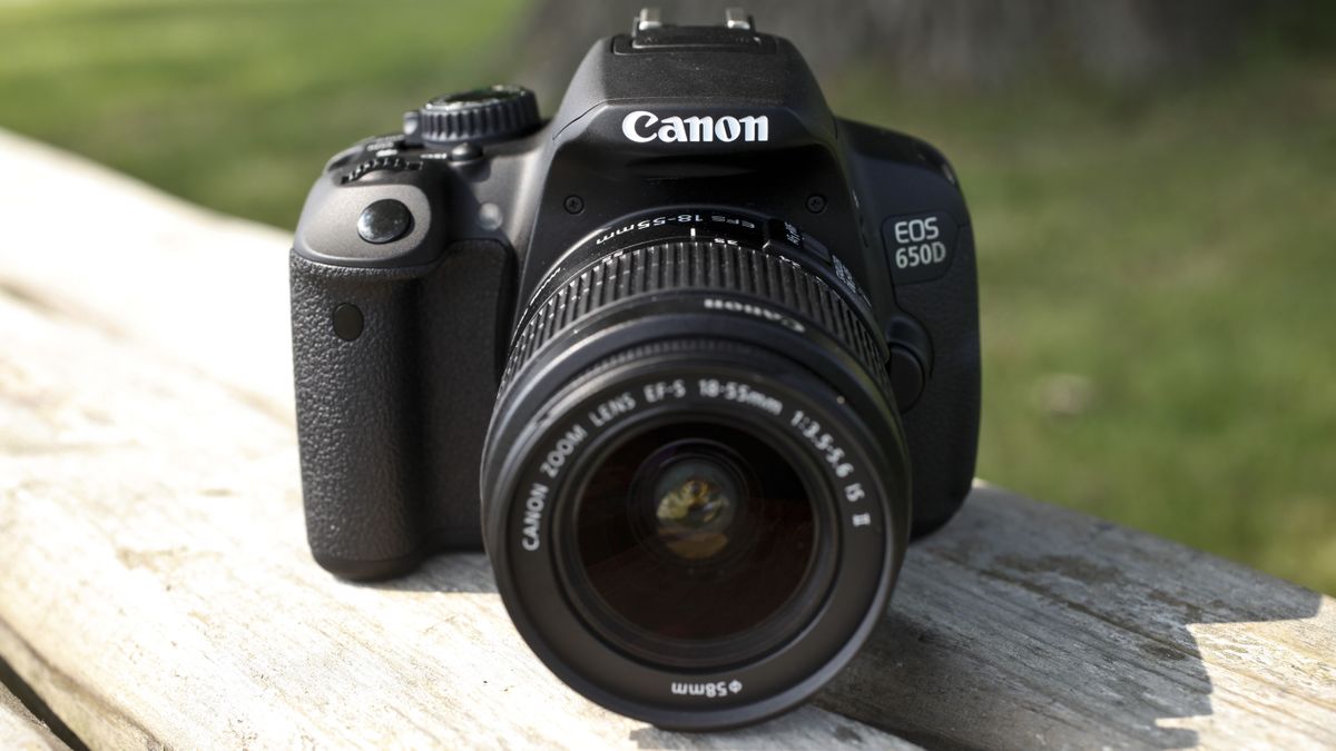 Performance - Canon 650D review - Page 3 | TechRadar