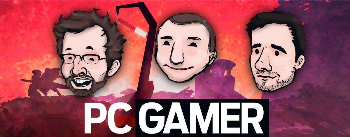PC Gamer UK Podcast: Episode 78 - Love and the Ball-Kicker | PC Gamer