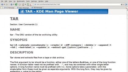 How to archive files with Tar in the Linux terminal | TechRadar