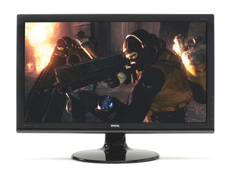 BenQ EW2420 review | TechRadar