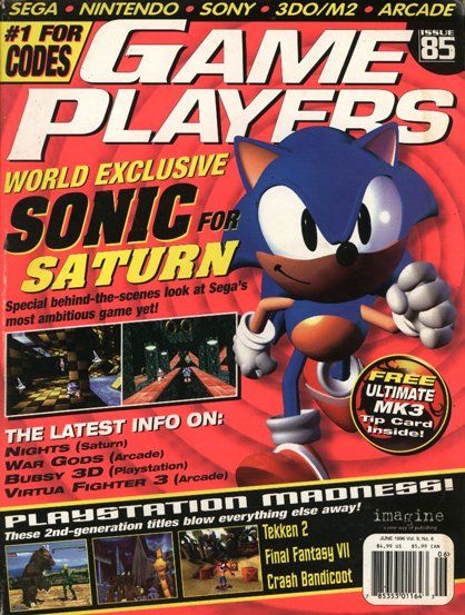 Embarrassing game magazine covers | GamesRadar+