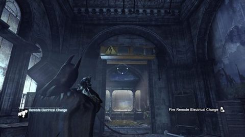 Museum Riddler Trophies - Batman: Arkham City Riddler challenge guide ...