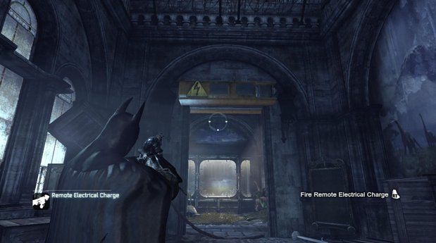 Museum Riddler Trophies - Batman: Arkham City Riddler challenge guide ...