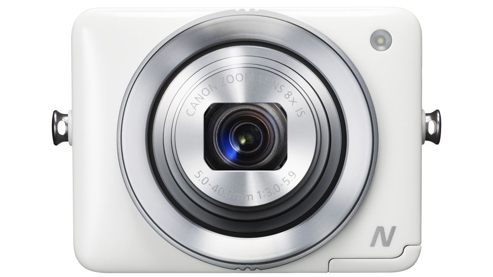 Canon N review | TechRadar