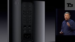 Apple reveals new, cylinder-shaped Mac Pro | T3