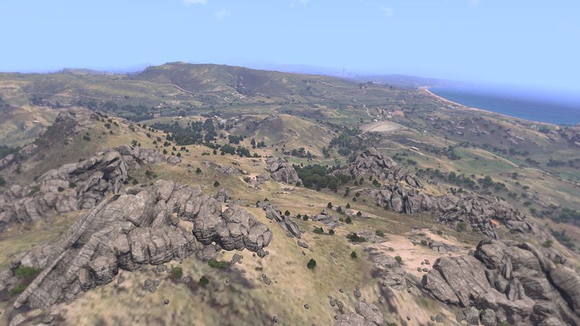 A tour of Altis, Arma 3's main map | PC Gamer