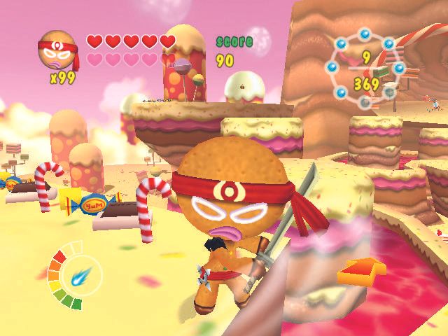 Ninjabread Man review | GamesRadar+