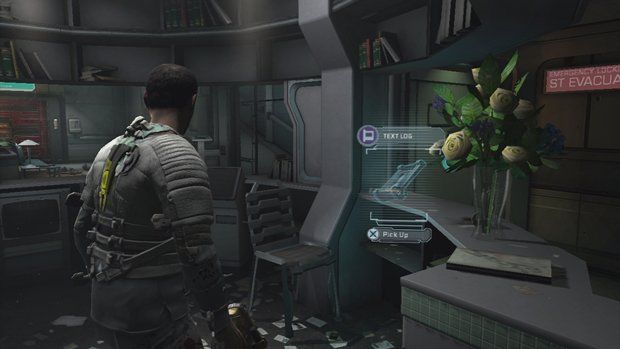 Dead Space 2 log locations guide | GamesRadar+