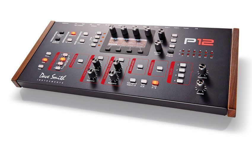 DSI Prophet 12 Module review | MusicRadar