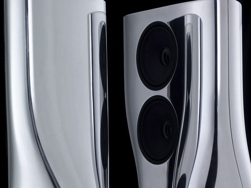 KEF Muon loudspeakers: the inside story | TechRadar