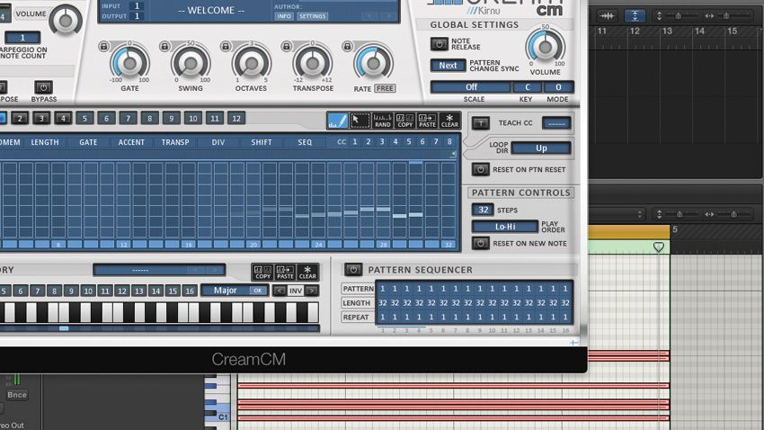 How to use an arpeggiator as a drum sequencer | MusicRadar