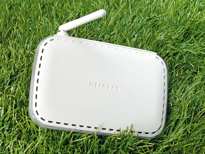 NetGear DG834G V4 review | TechRadar