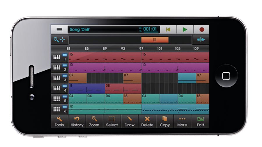 Make music on iOS: create amazing tracks with your iPhone or iPad ...