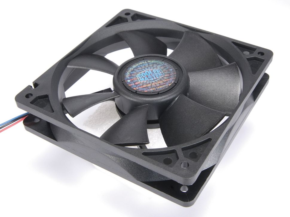 Cooler Master Ultra Silent System Fan review | TechRadar