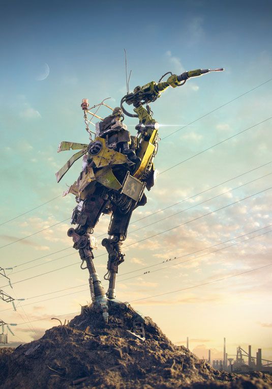 15 stunning examples of CG art | Creative Bloq