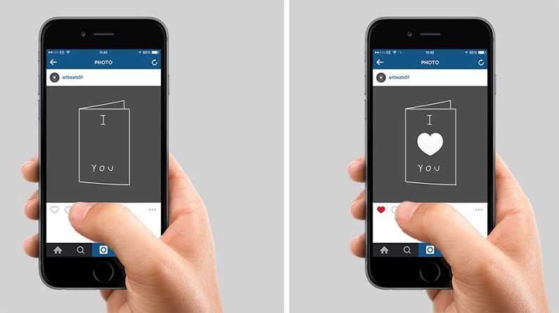 You'll love this ingenious interactive Instagram art | Creative Bloq