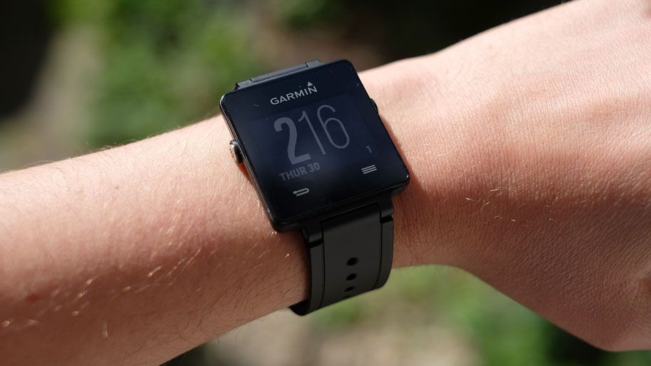 Garmin Vivoactive review | TechRadar