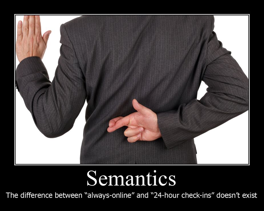 8 Motivational Posters we want to give Don Mattrick's replacement ...