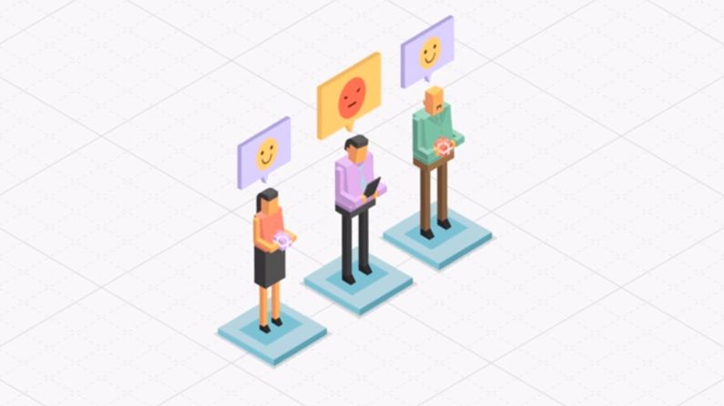 Isometric motion graphics video does all the talking | Creative Bloq