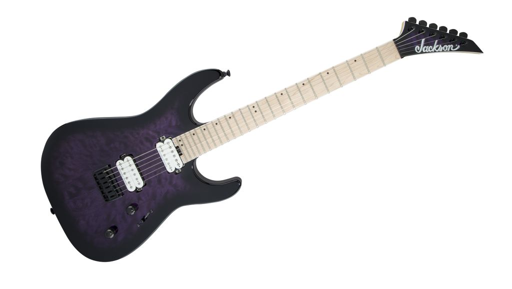 NAMM 2017: Jackson unveils huge line-up of colourful new Soloist and ...