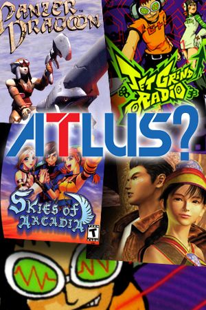 Atlus' freedom to revive any classic Sega game is exactly what both ...