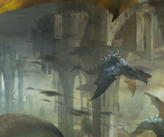 How to create an epic dragon scene | Creative Bloq