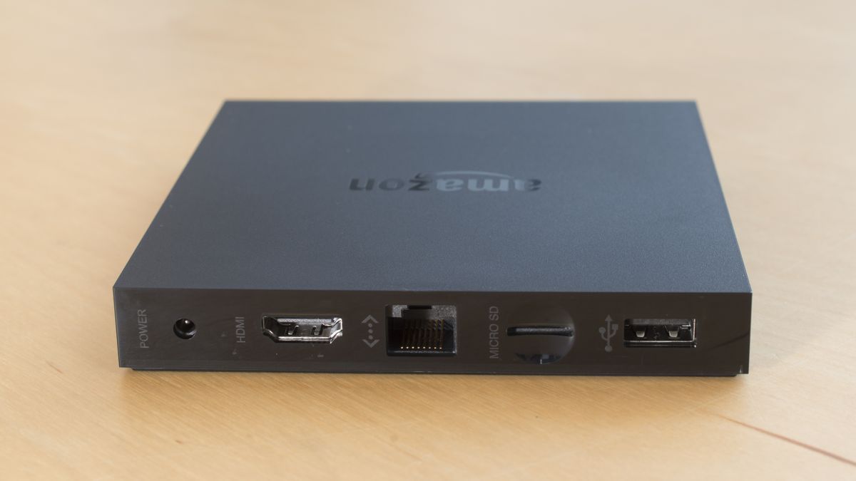 Amazon Fire TV review | TechRadar