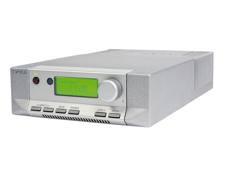 Cyrus 8 XP d review | TechRadar